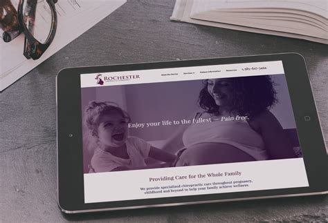 Chiropractic And Pregnancy Do Well Design Studio