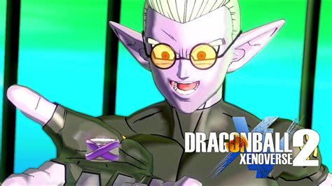 Dragon Ball Xenoverse 2 Future Saga Chapter 1 Dlc Launches This Week