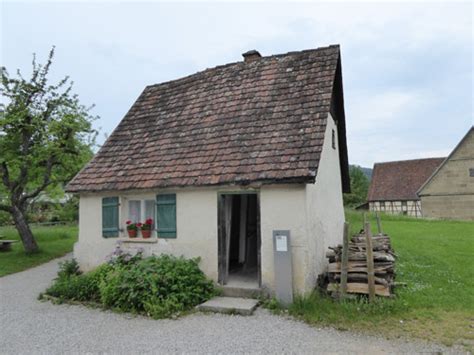 Unterwegs in Deutschland Hohenloher Freilandmuseum Schwäbisch Hall