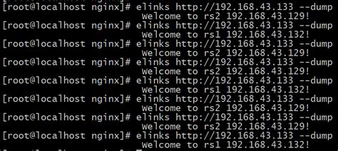 nginx集群 flag HW 博客园
