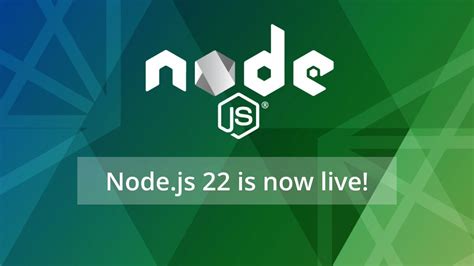次のlts版となる「node js 22」正式リリース。webassembly gcがデフォルトで利用可能に － publickey
