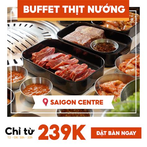 Meat Giây Phút Thư Giãn Cùng Thịt Nướng Hàn Quốc Hãy để Những Miếng