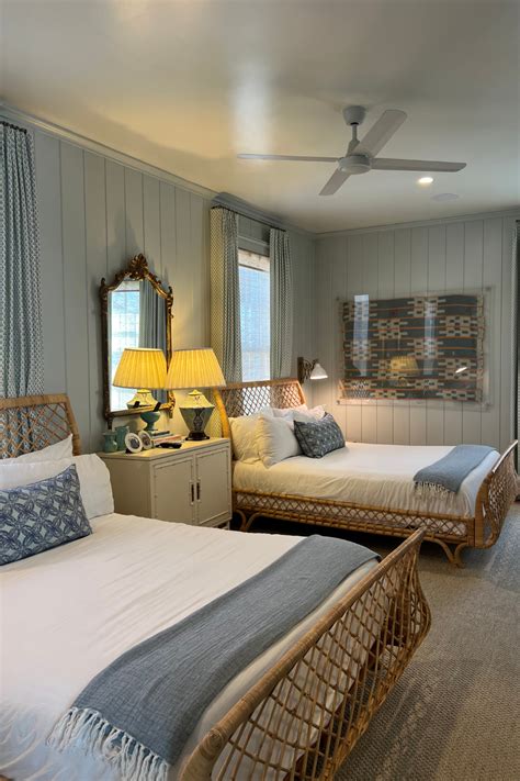 Luxury Coastal Bedroom Seaside Vacation Rental Dune Vacation