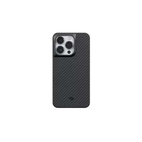 Pitaka MagEZ PRO 3 tok Black / Grey Twill 1500D Apple iPhone 14 Pro Max ...