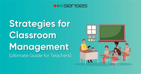 How To Manage A Classroom 5 Proven Strategies For Teachers