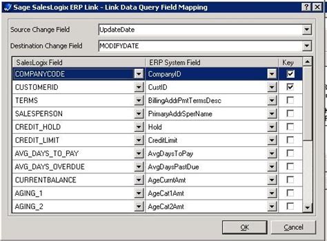 Saleslogix Erp Link An Overview Customer Fx