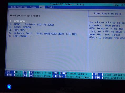 SOLVED How To Access The BIOS On An Acer Iconia Tab W500P Or W700P