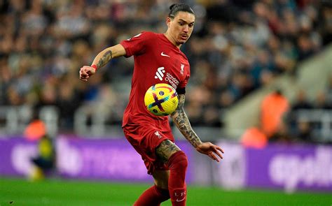 Darwin Núñez En Duda Para El Liverpool Vs Real Madrid De Champions