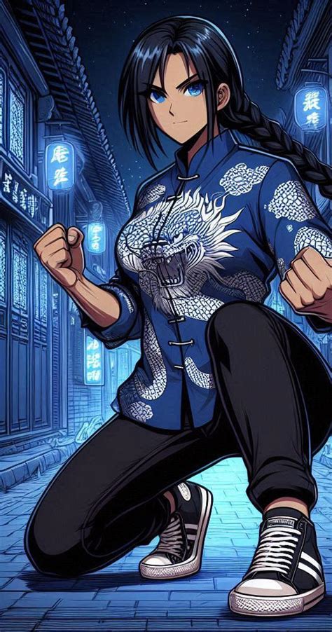 Juniper Chen By X Factori On Deviantart