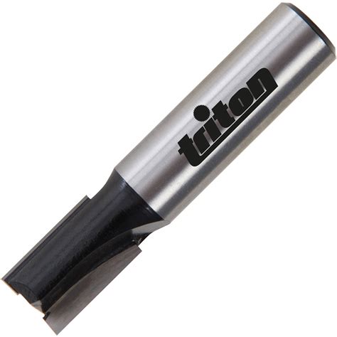 Triton 1 2 Shank Straight Imperial Cutter Router Bits