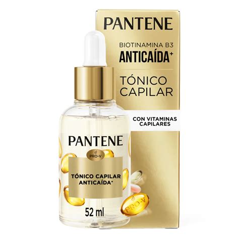 Tónico Capilar Pantene Anti Caída X 52 Ml Farmacity
