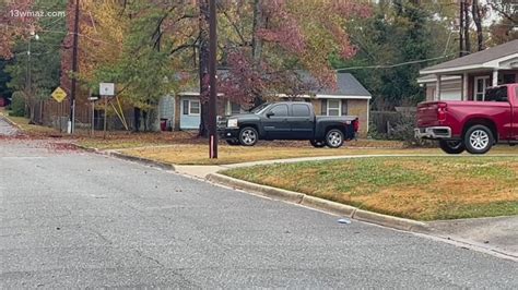 Late Night Shooting In West Macon Leaves Two Men In Hospital Per Bso