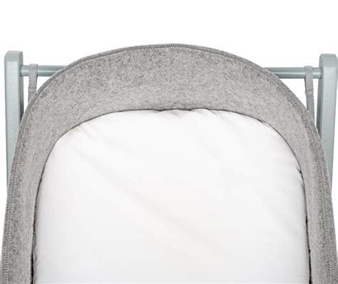 Woolnest White Fitted Sheet Breathable Cotton Mokee