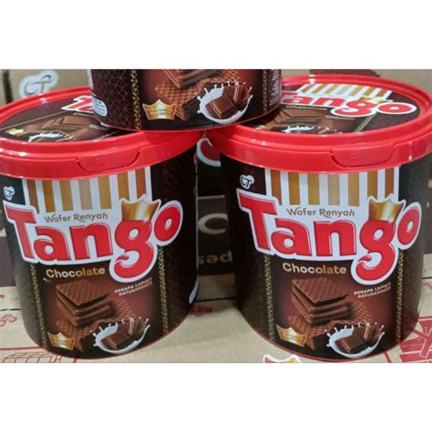 Jual Wafer Tango Ember 240gr Shopee Indonesia