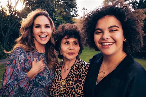 La Sorpresa De Lucero Y Lucerito Mijares A Doña Lucero León En Su Cumpleaños