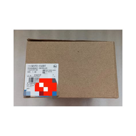 Nx1p2 1140dt Programmable Logic Controller Module New Nx1p2 1140dt