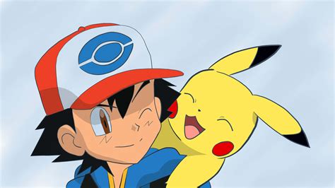 100 Fondos De Fotos De Ash Ketchum