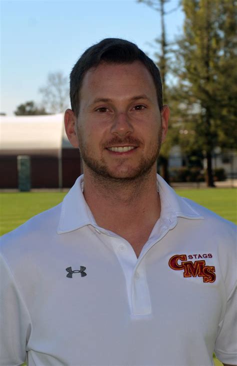 Mitchell Fedorka Head Coach Mens Golf Coaches Claremont Mudd Scripps Colleges