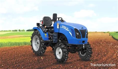 New Holland Simba 30 Tractor Price Specification And Mileage 2025