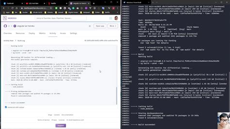 การ Deploy Angular 9 Universal ไปที่ Heroku Youtube