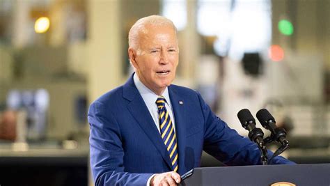 Biden Launches A New Push To Limit Health Care Costs