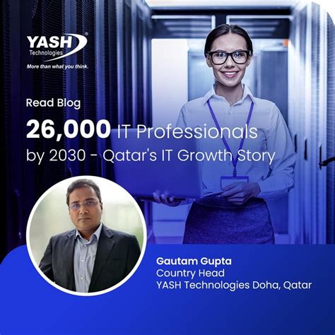 Yash Technologies Middle East On Linkedin Qatar Ai Cloud Cybersecurity Blog