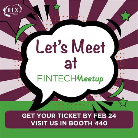Dana L Isom On Linkedin Fintech Meetup Is Next Month Cant Wait To