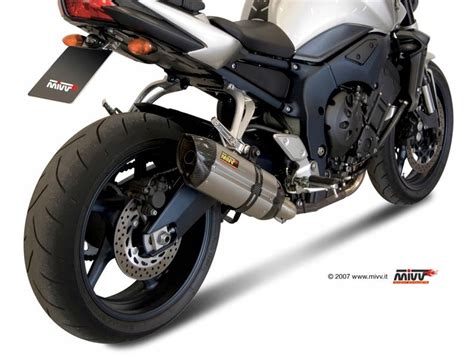 Купить MIVV Suono Yamaha FZ1 K06/13 Глушитель выхлопа: отзывы, фото и ...