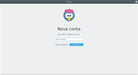 Corebird Cliente Desktop Para Twitter Debian Ubuntu E Derivados