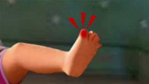 Explore The Best Stubbed Toe Art Deviantart