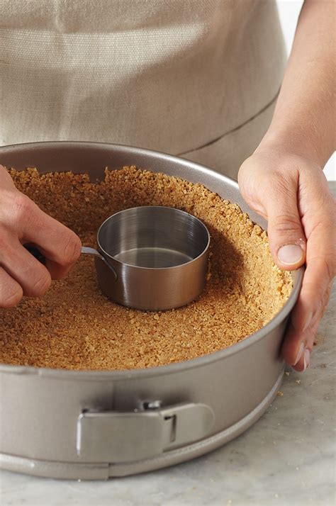 Our Step By Step Guide To Making The Perfect Cheesecake Artofit