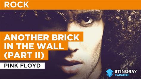 Prime Video Another Brick In The Wall Part Ii In The Style Of Pink Floyd