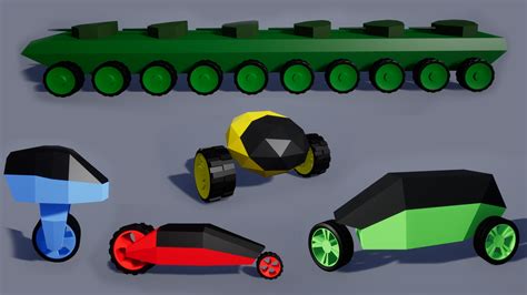 How To Use Simple Wheeled Vehicle Movement Component In Ue4