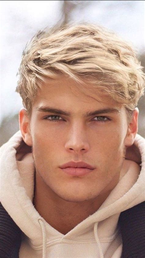 Visit For Teen Boy Haircuts Blonde Hair Boy Young Men Haircuts