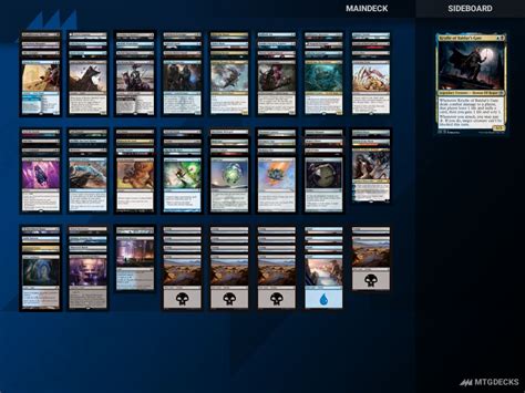 Historic Brawl Rogues Historic Brawl Deck By J0hn0mally • Mtg Decks