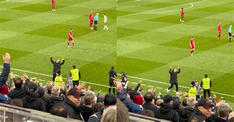 Pep Guardiola Makes A Shocking Claim About The Liverpool Fans During