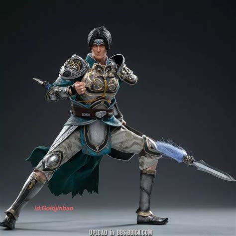 Dynasty Warriors 7 Zhao Yun