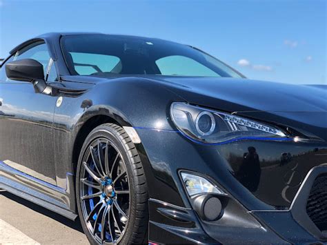 86 のハチレンジャー本日は晴天なり☀ネズミ捕りに関するカスタム＆メンテナンスの投稿画像｜車のカスタム情報はcartune