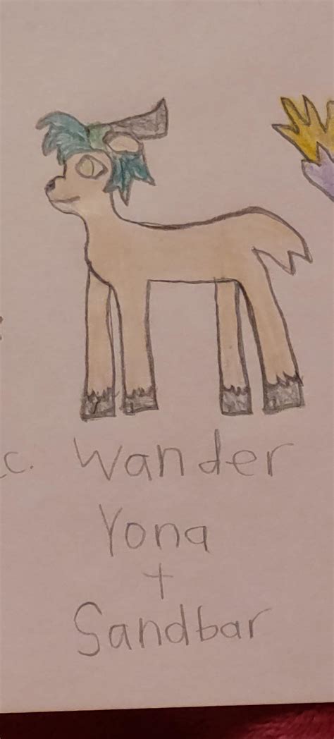 Mlp Ng Wander By Reneejoelle On Deviantart