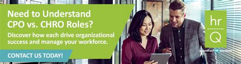 CPO Vs CHRO Unveiling The Core Differences In Leadership Roles Landrum Talent Solutions