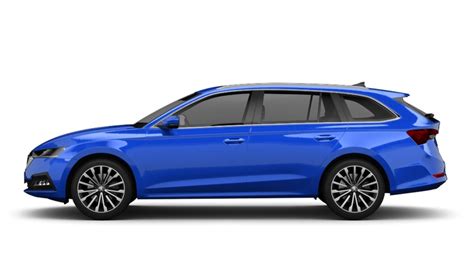 2022 Skoda Octavia Station Wagon Yarı Otomatik Vites Hybrid Fiyat
