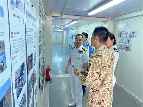 Dvids Images Commander Of Multinational Counter Piracy Task Force