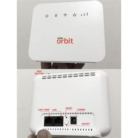 Jual Modem Router Telkomsel Orbit Star Lite HKM Tanpa Kartu Shopee
