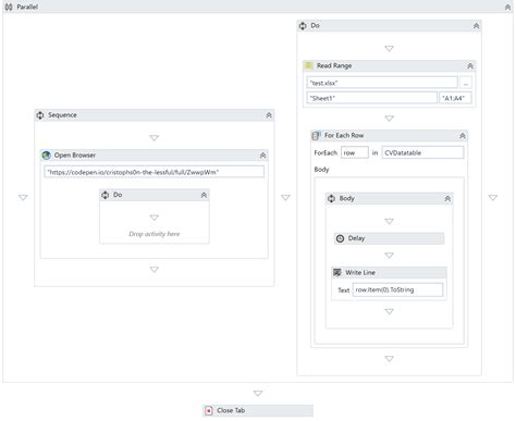 Rpa Showing Loading Screen In UIpath Stack Overflow