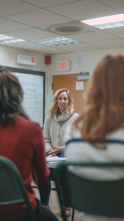 Free Educational Classroom Session Image Download At Stockcake