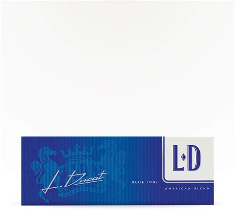 Ld Blue 100s Delivered Near You Saucey