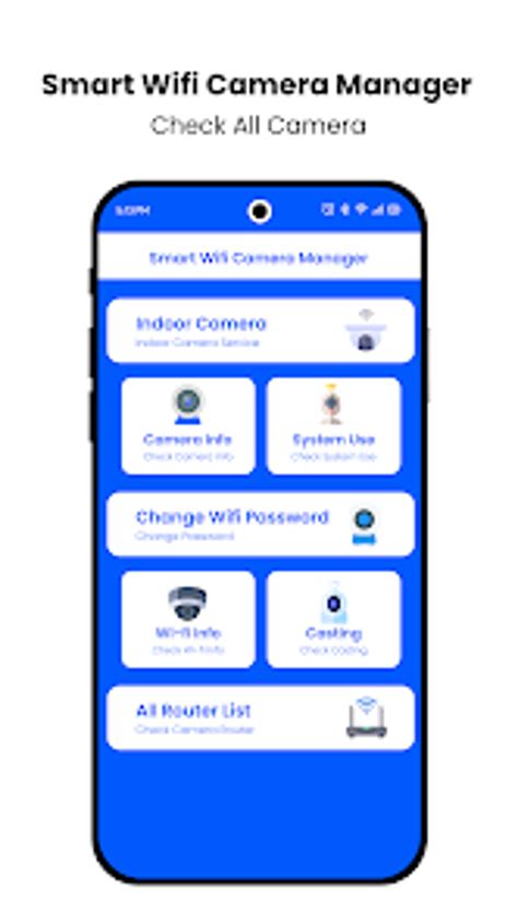 Smart Wifi Camera Manager For Android Download