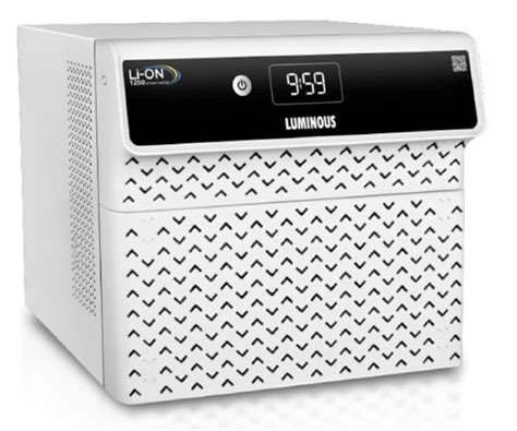What To Look For When Buying An Inverter With Lithium Ion Battery