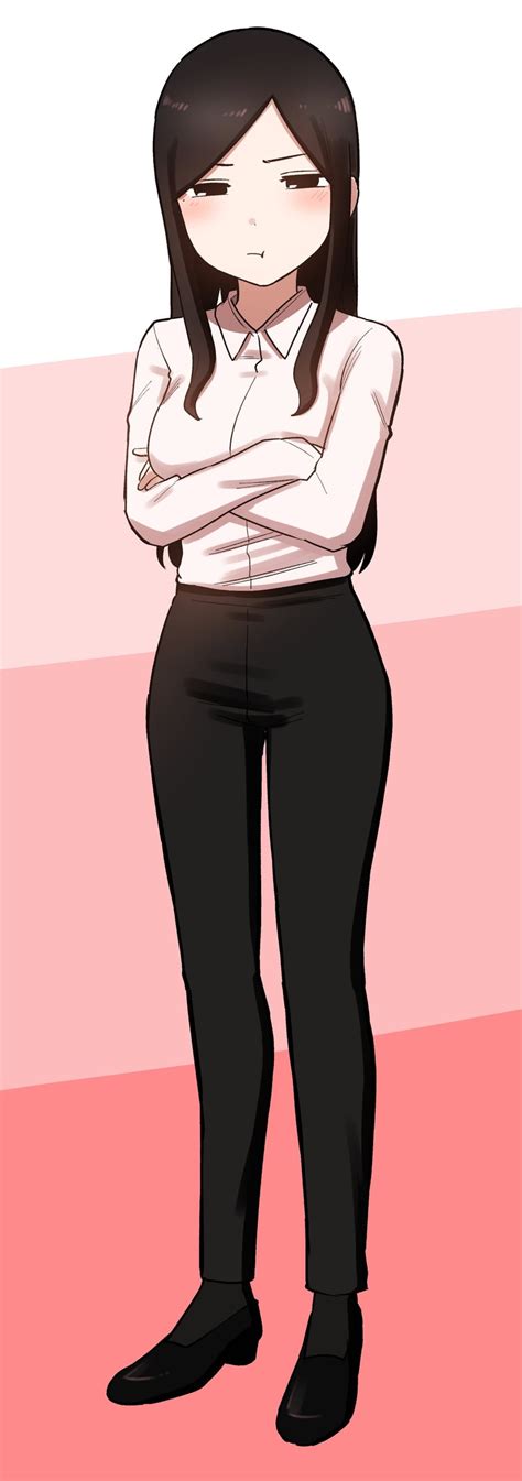 Sakurai Touko Senpai Ga Uzai Kouhai No Hanashi Drawn By Shiromanta