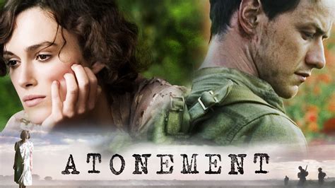 Atonement Movie Poster